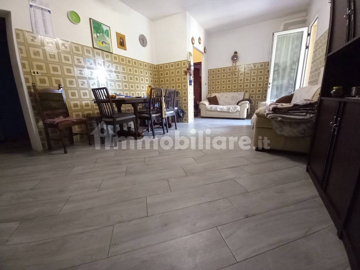 Trilocale via Andrea Costa, Torriana, Poggio Torriana