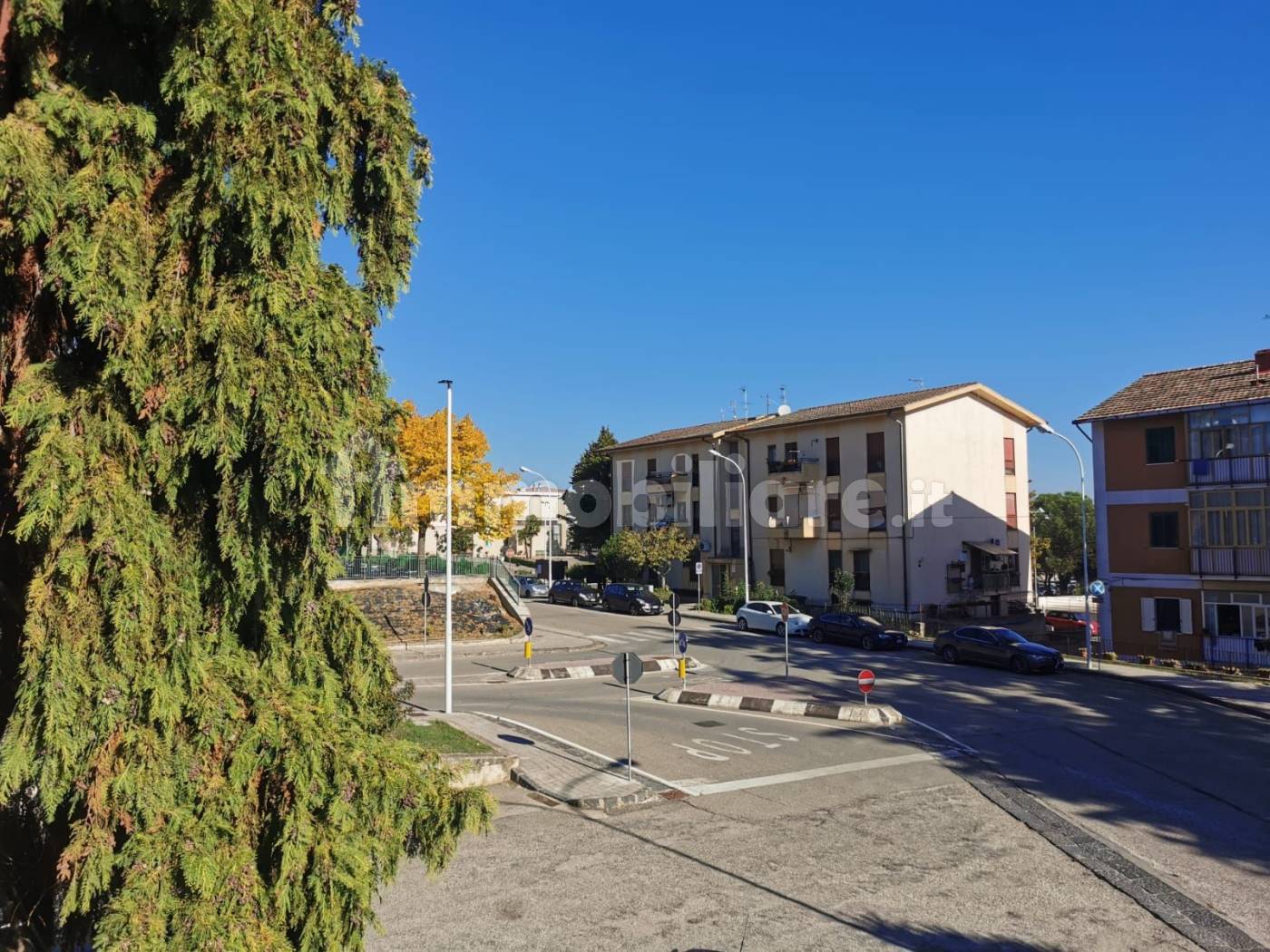 Quadrilocale via del Progresso 10, Apice