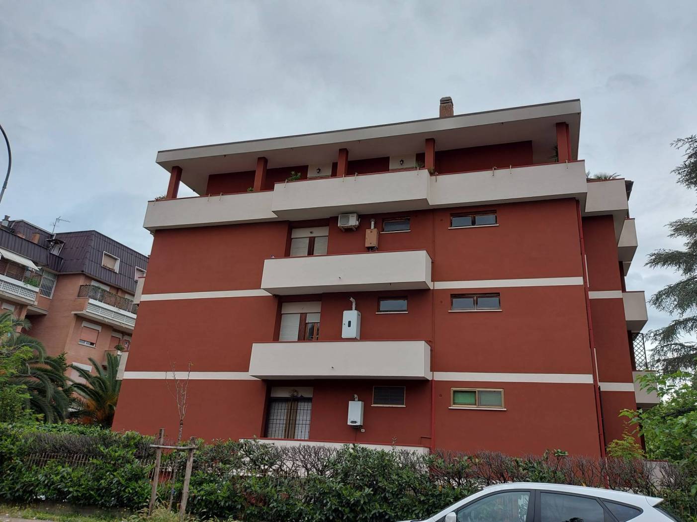 Quadrilocale via Ovidio 4, Centro, Latina