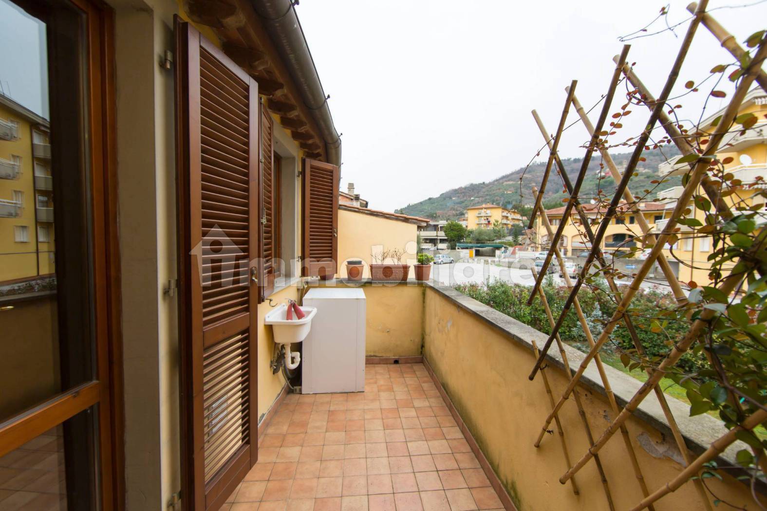 Bilocale via Lucchese 95, Santa Lucia, Uzzano