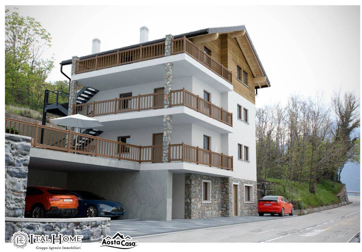 Bilocale frazione chantignan, Chantignan, Quart