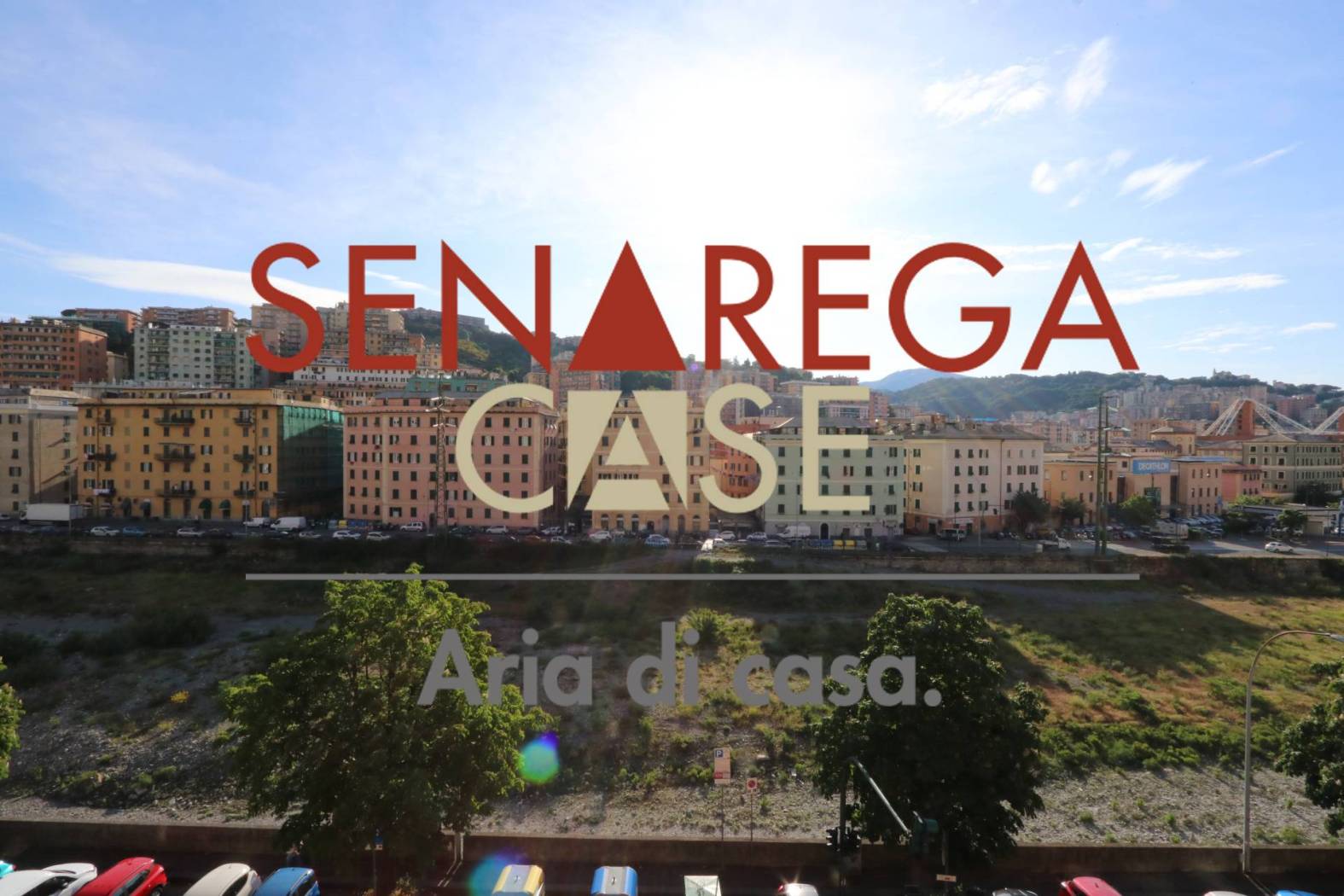 Trilocale via Bobbio, Staglieno, Genova