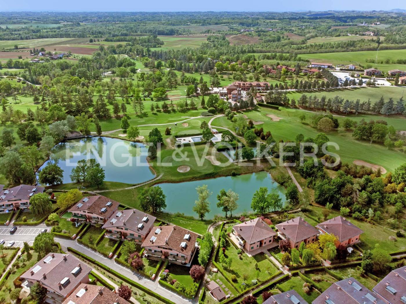 Trilocale regione Margara 11, Fubine Monferrato