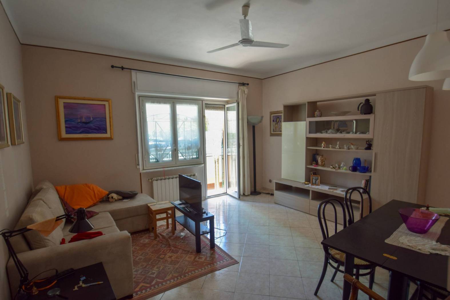 Quadrilocale via Cordanieri 20, Pra', Genova