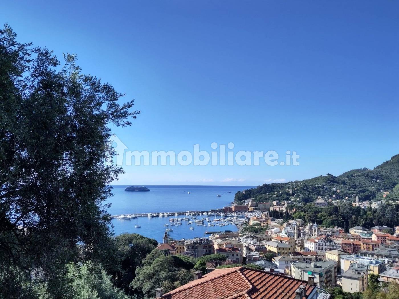 Trilocale via San Lorenzo, Centro, Santa Margherita Ligure