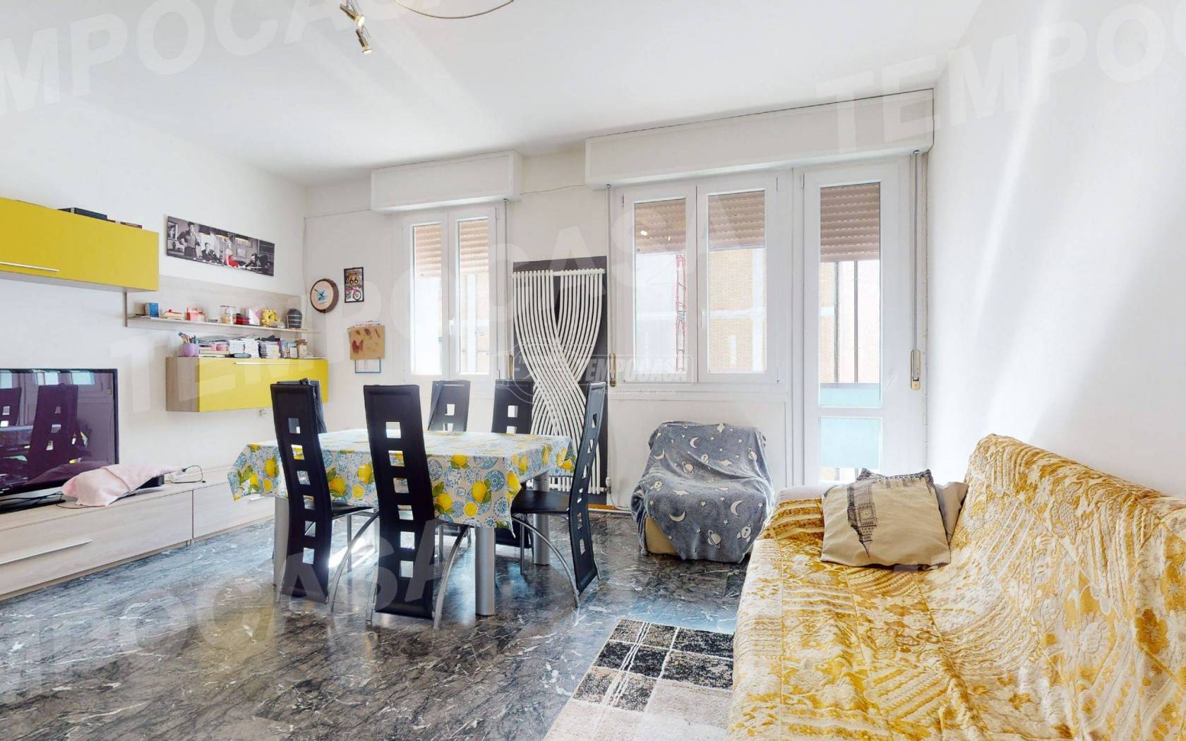 Trilocale via Alcide De Gasperi 6, Cento Paese, Cento