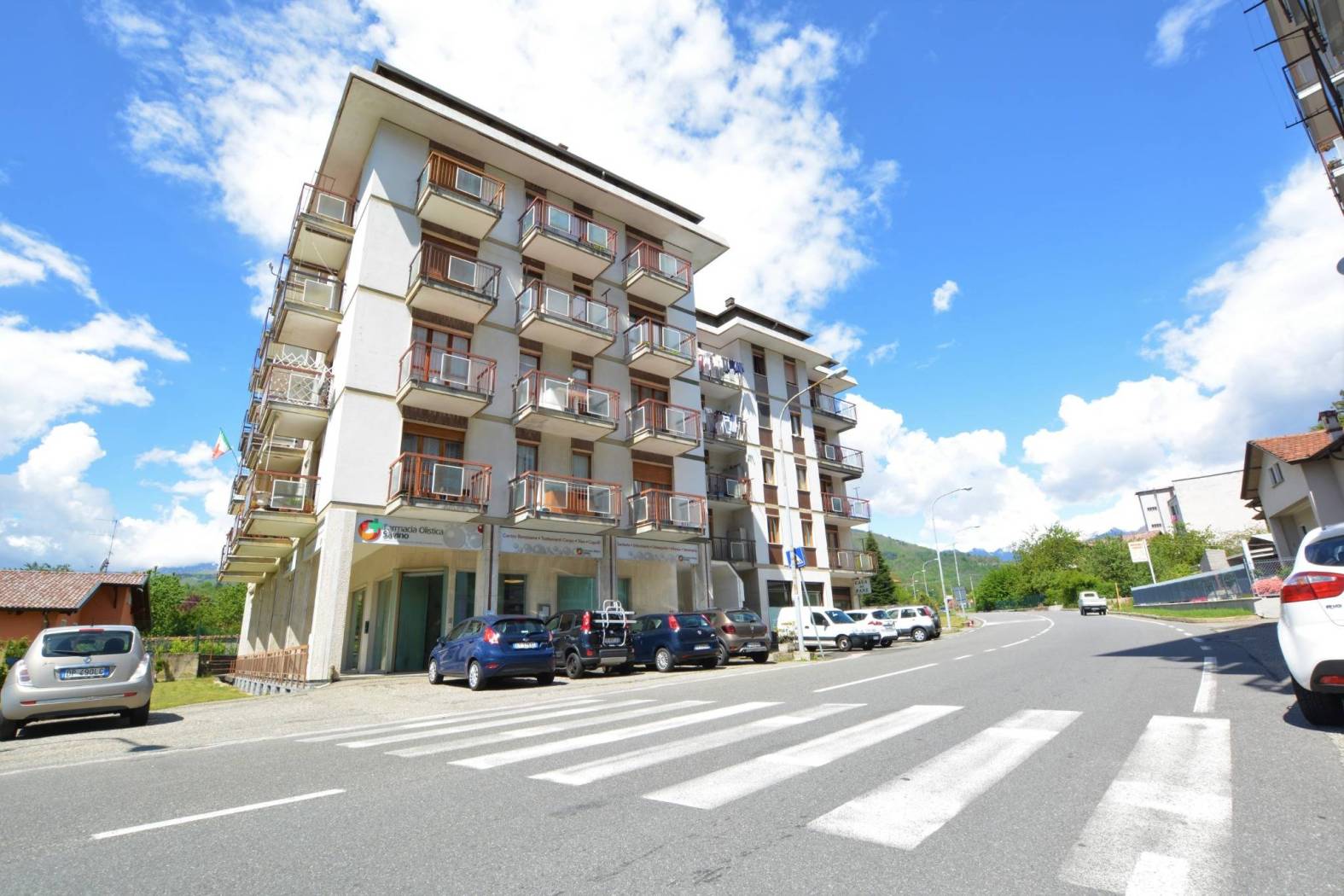 Trilocale via Giacomo Matteotti 12, Andorno Cacciorna, Andorno Micca