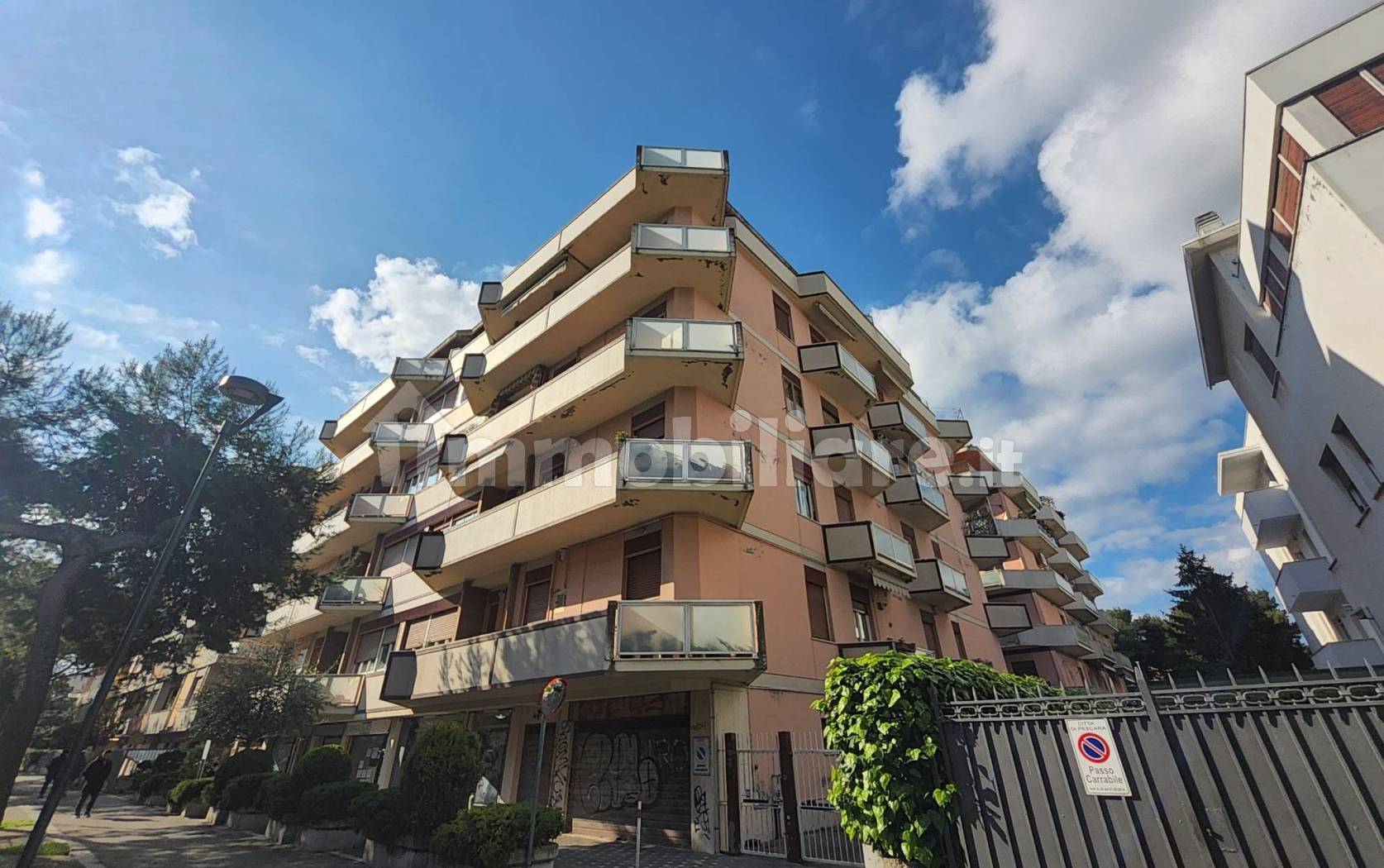 Quadrilocale viale John Fitzgerald Kennedy 47, Lungomare - Strada Parco, Pescara