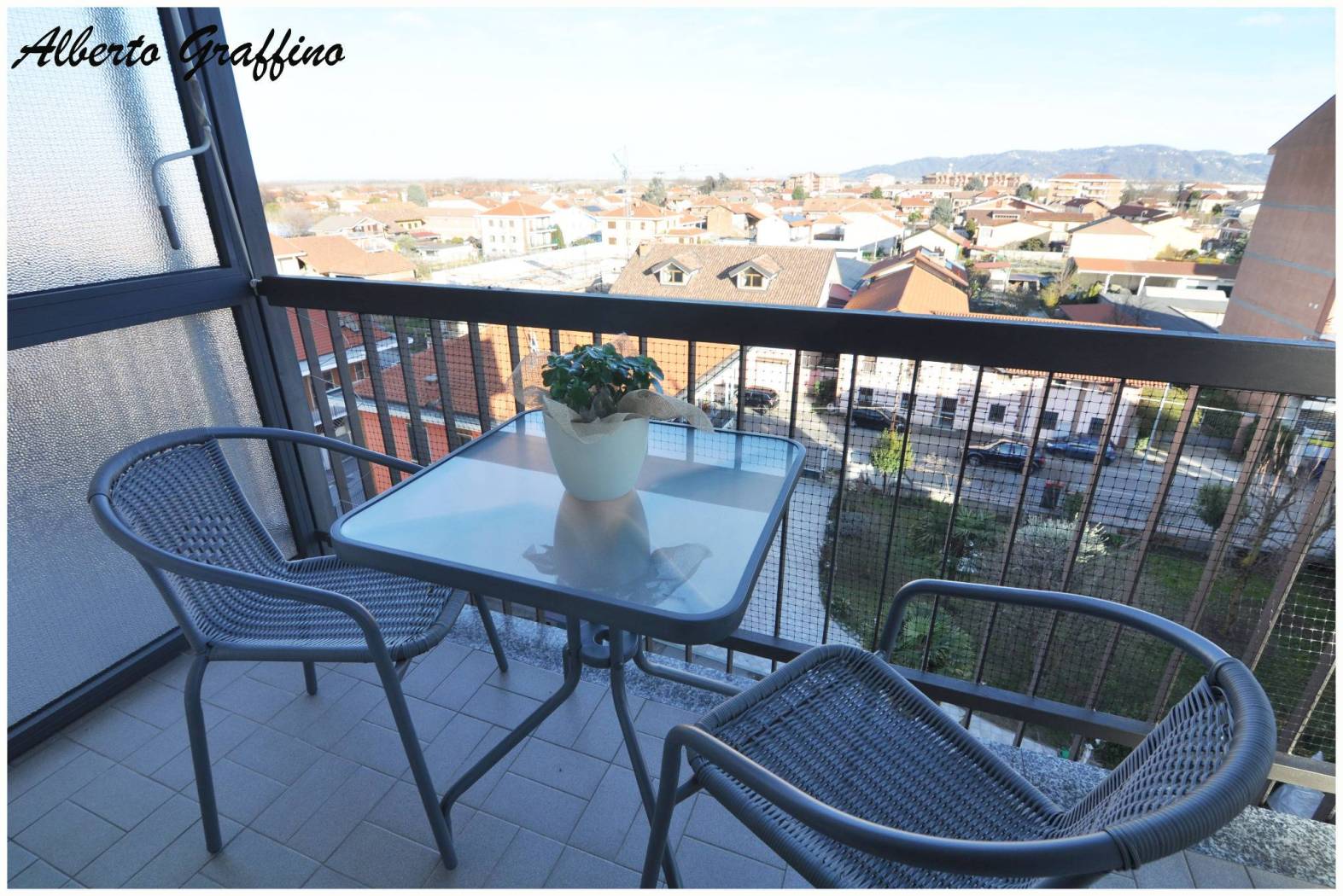 Trilocale via Cesare Battisti 60, Volpiano