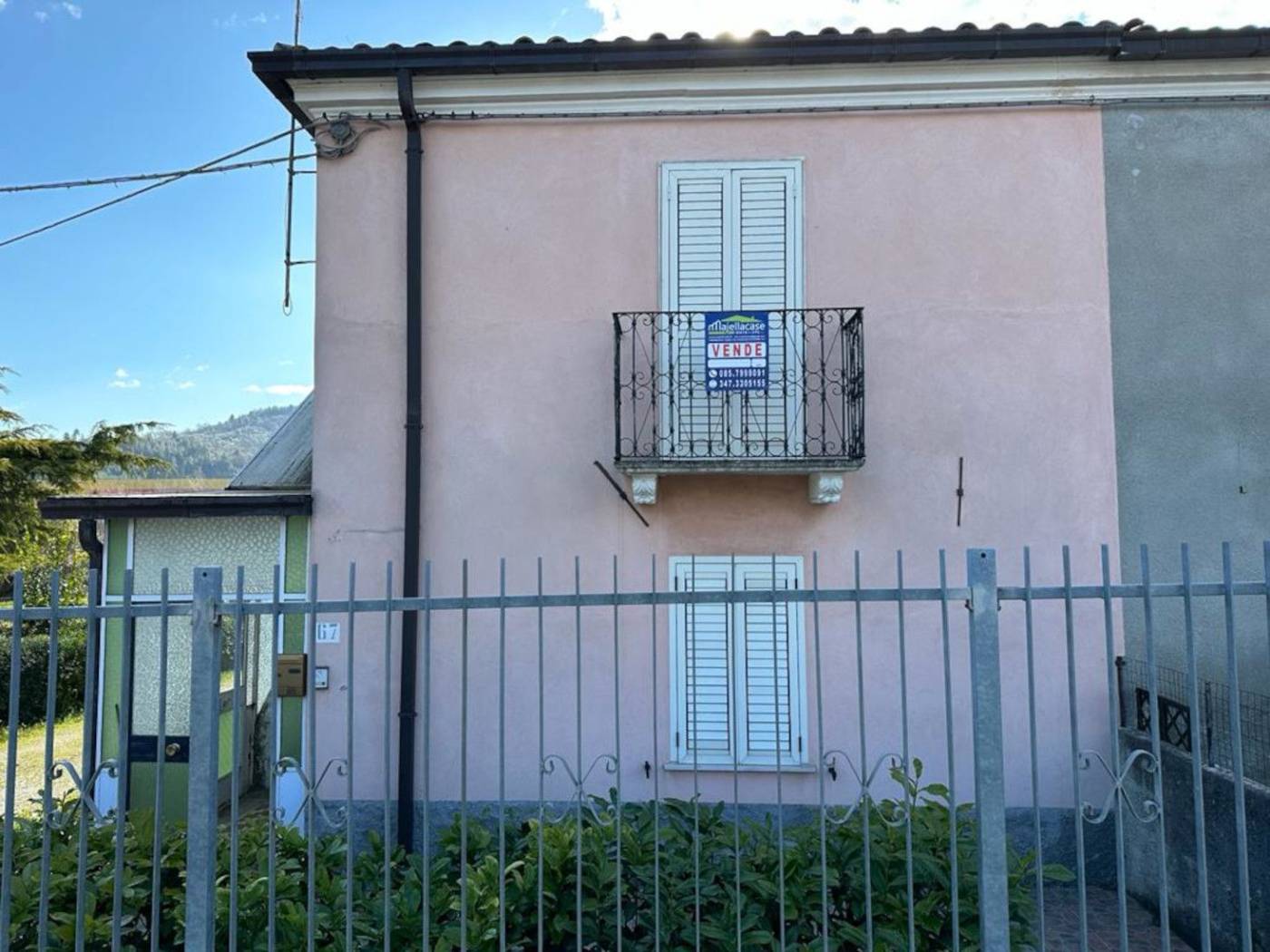 Quadrilocale Ponte San Cassiano, Feliciantonio, Alanno