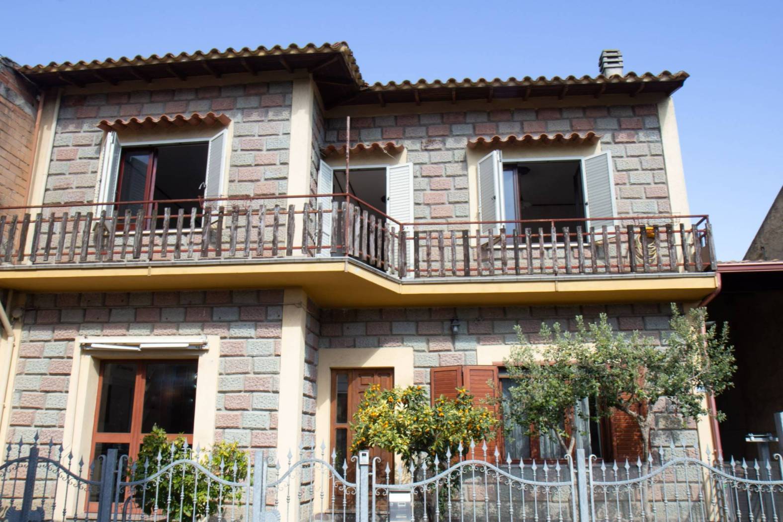 Quadrilocale buono stato, primo piano, Centro, Nuraminis