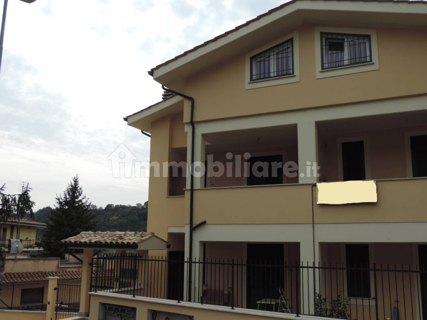 Quadrilocale via Enrico Toti 17/A, Talocci, Fara in Sabina