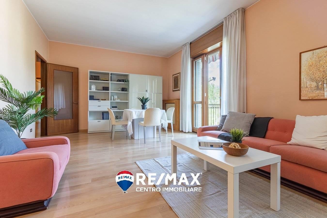 Trilocale via Carlo Goldoni, Bosto, Varese