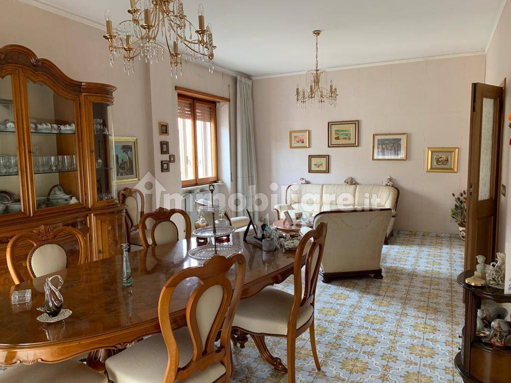 Appartamento corso Risorgimento, Centro, Isernia