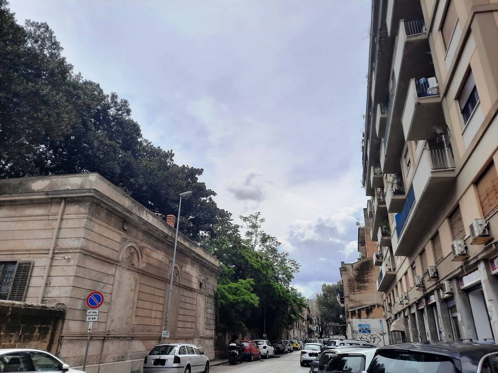 Trilocale via Serradifalco 54, Malaspina, Palermo