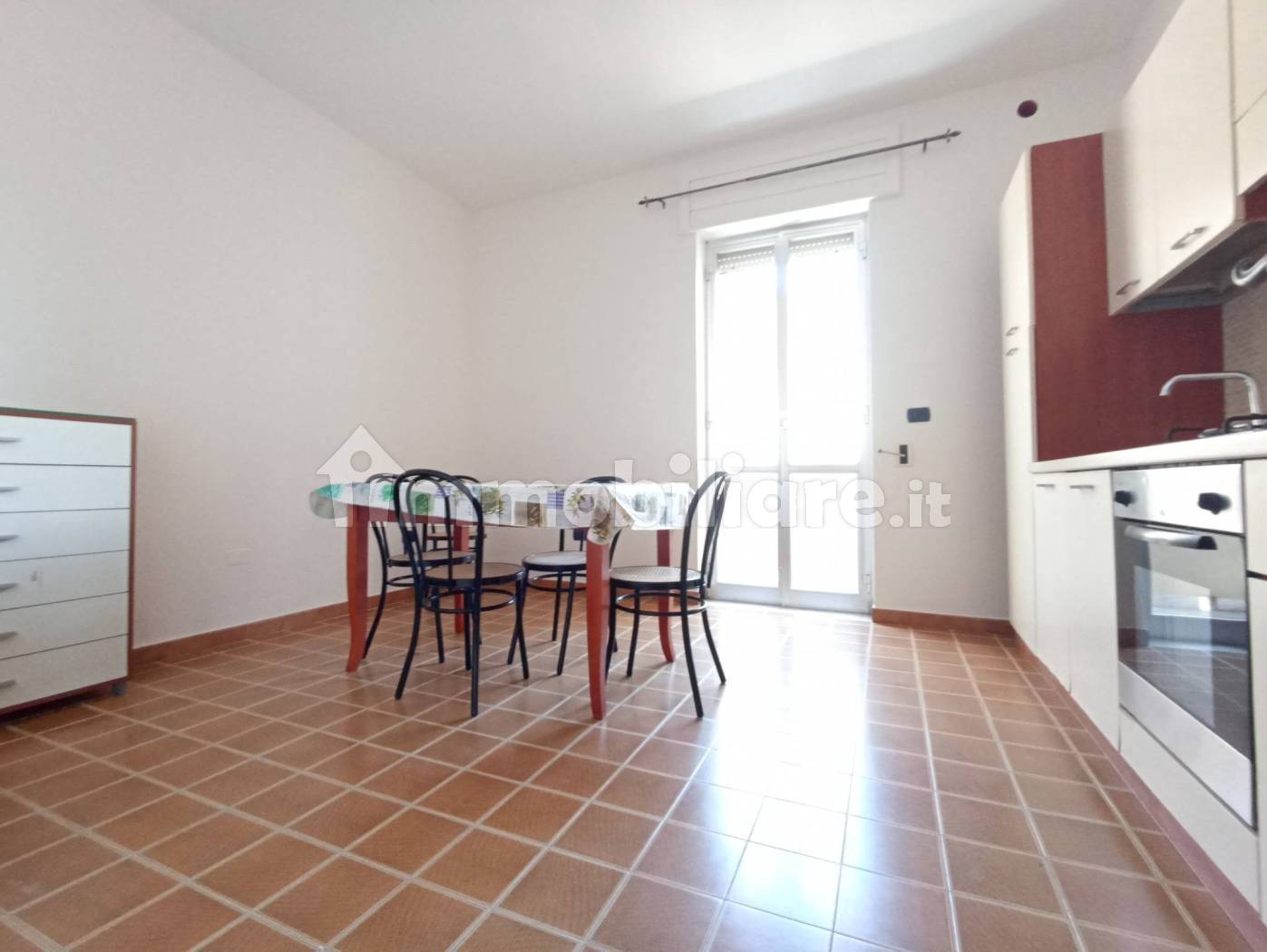 Quadrilocale via Scalelle, Via Lecce, Ospedale, Gallipoli