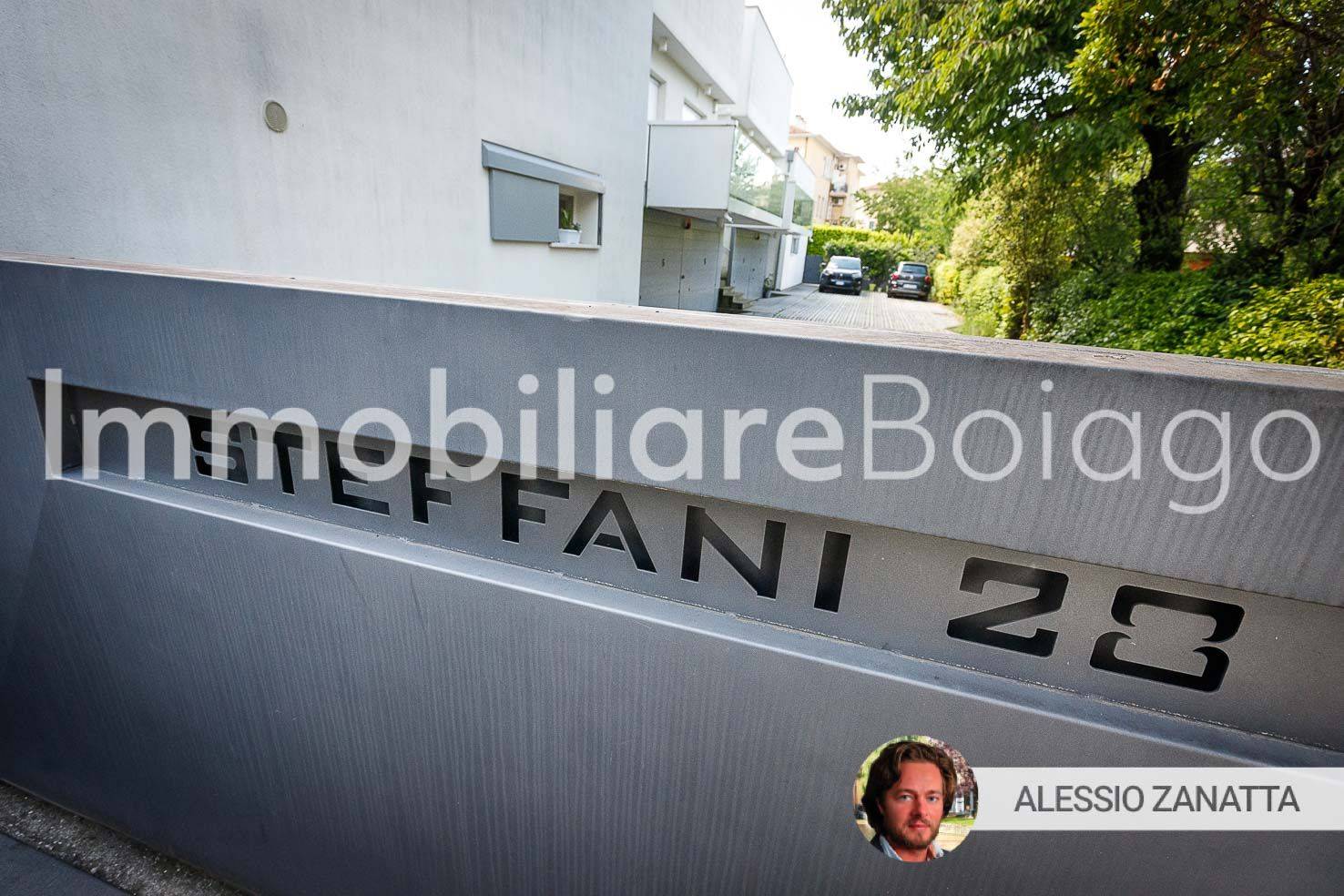 Trilocale via Agostino Steffani 28, Eden - Tribunale, Treviso