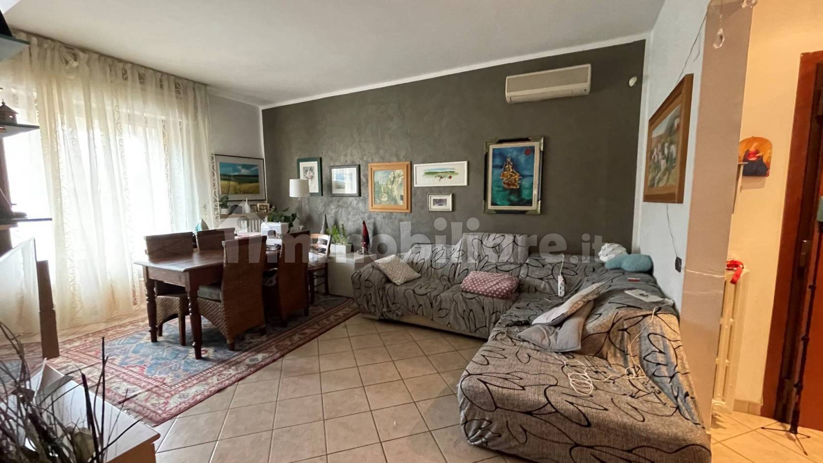 Appartamento via di Rocca Tedalda 21, Rovezzano, Firenze