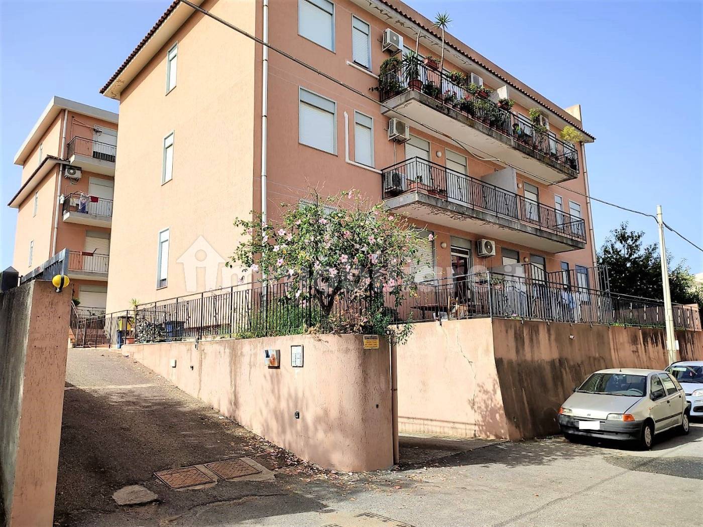 Trilocale via Seconda Grangiara, Grangiara, Spadafora