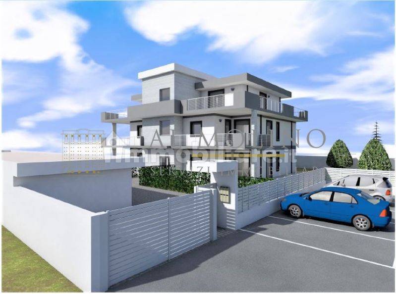 Trilocale vicolo Trentino, Uboldo