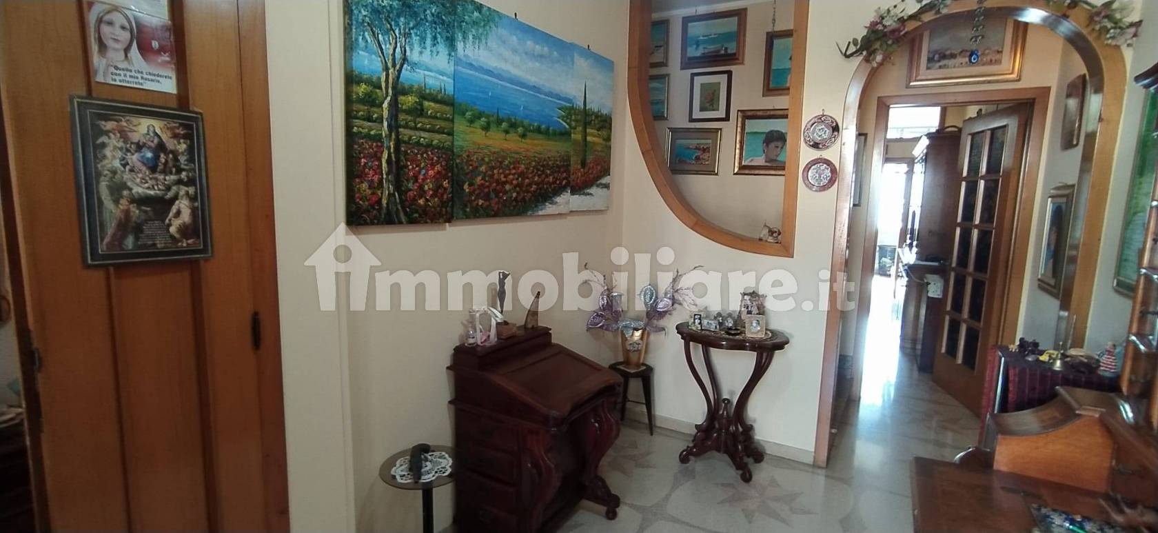 Appartamento via Regina Margherita, Centro, Taviano