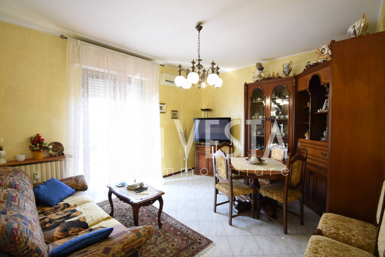 Trilocale via Alcide De Gasperi, Centro, Lomagna