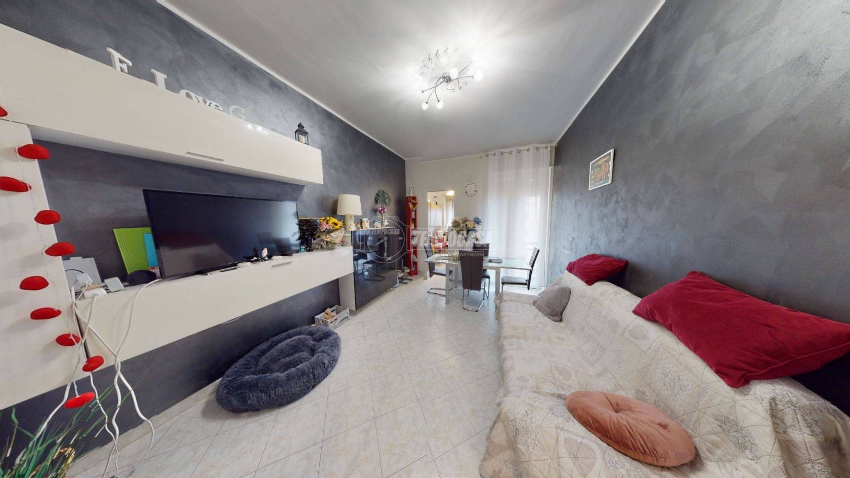 Bilocale via Bettino Ricasoli 26, Vanchiglia, Torino