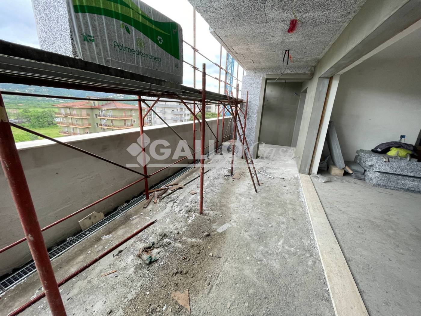 Quadrilocale via Verdi, Quattromiglia, Rende