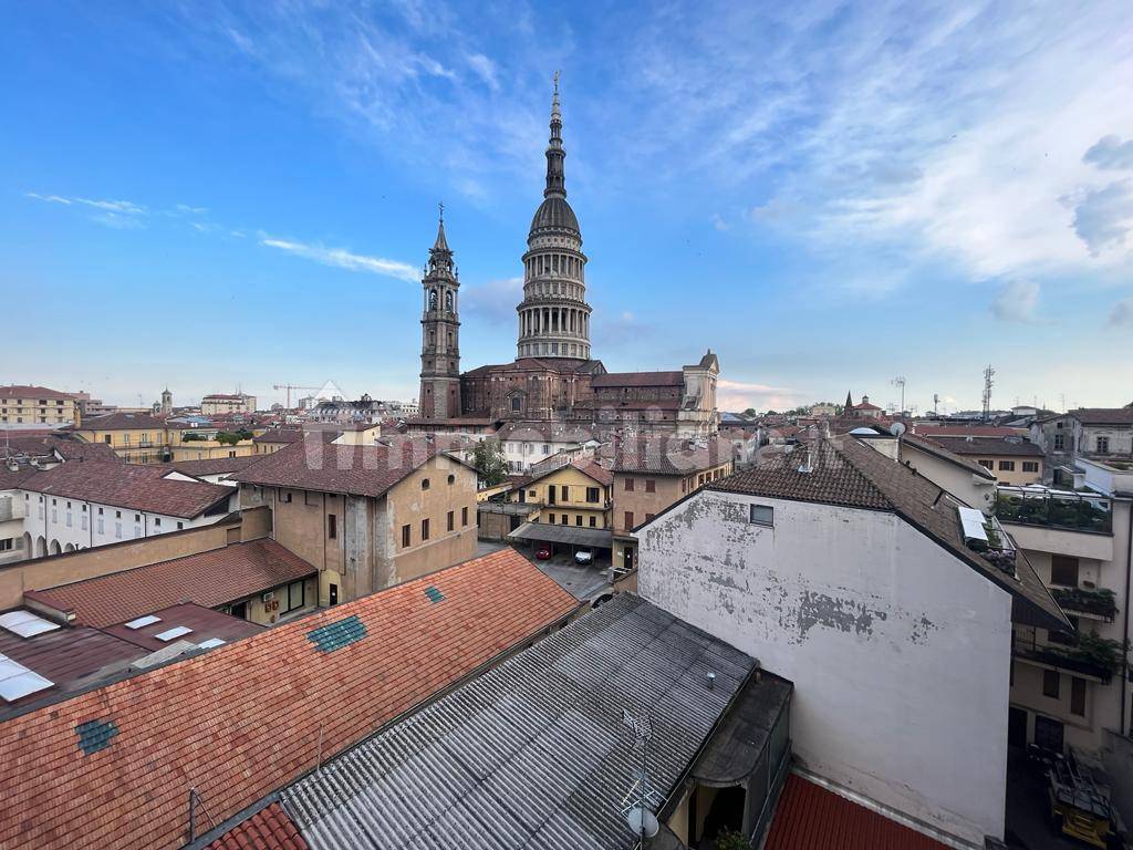 Appartamento Baluardo Quintino Sella 22, Centro Storico, Novara