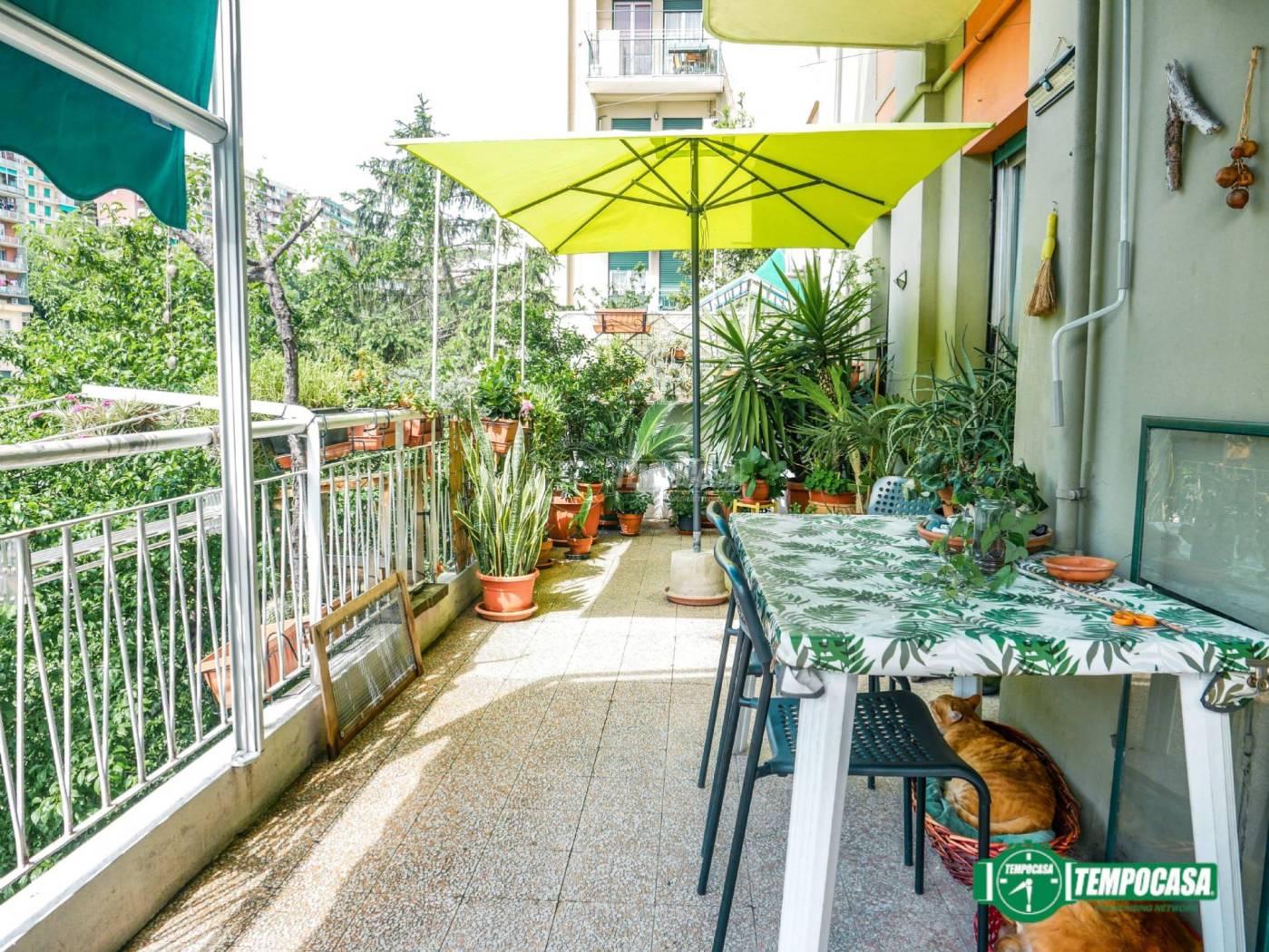 Appartamento via San Bartolomeo del Fossato 91, Sampierdarena, Genova