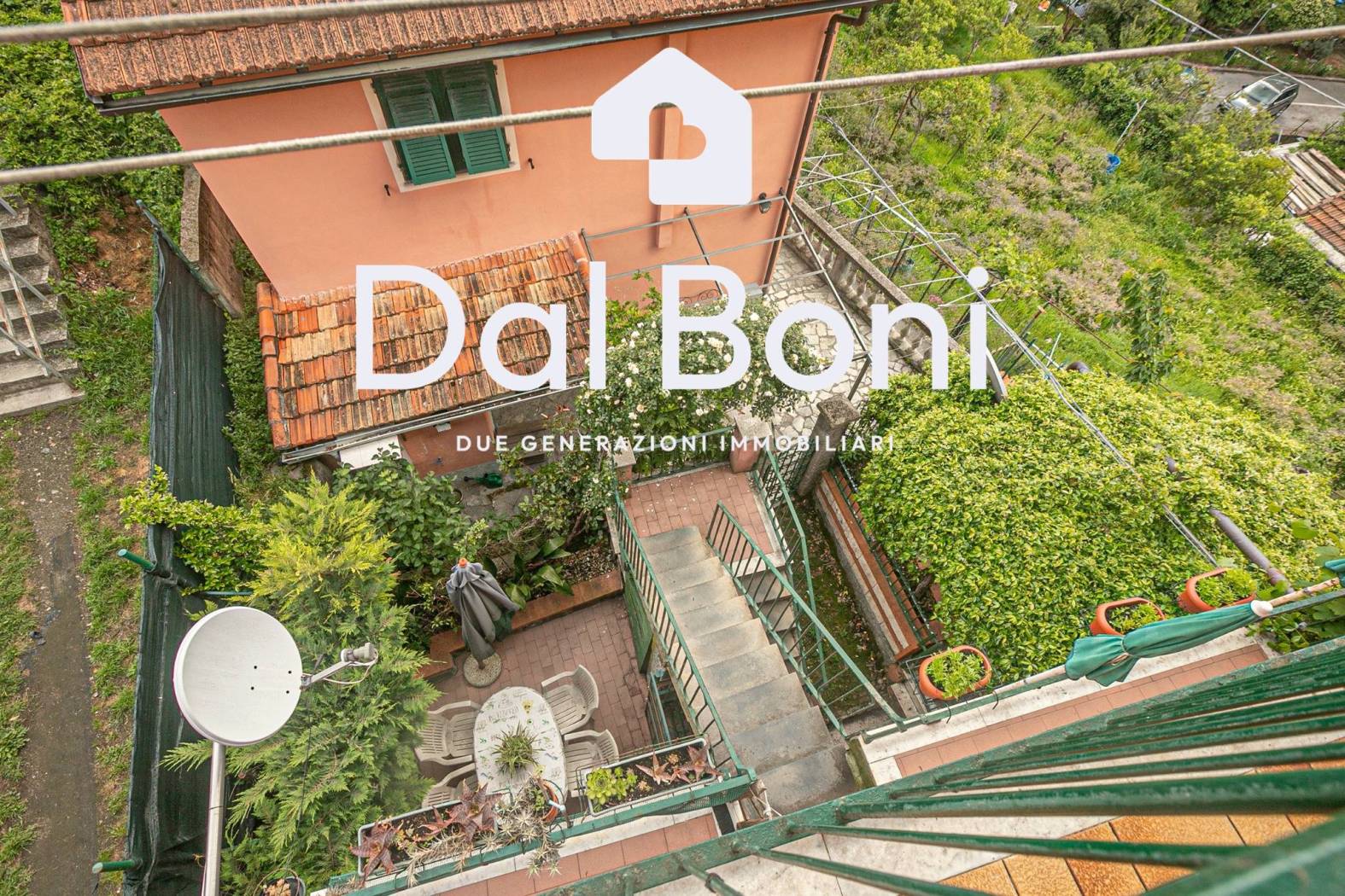 Trilocale via Ca' di Musa 3, Struppa, Genova