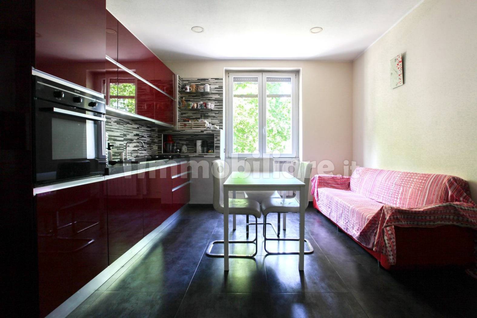 Trilocale via Barnaba Oriani 87, Cascina Merlata - Musocco, Milano