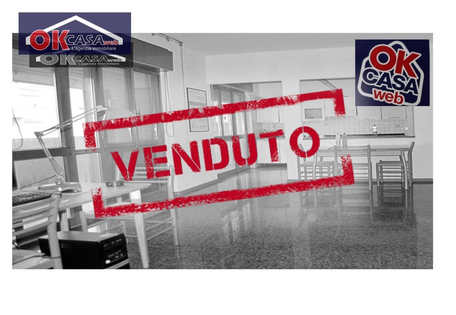 Appartamento viale verdi 20, Centro, Monfalcone