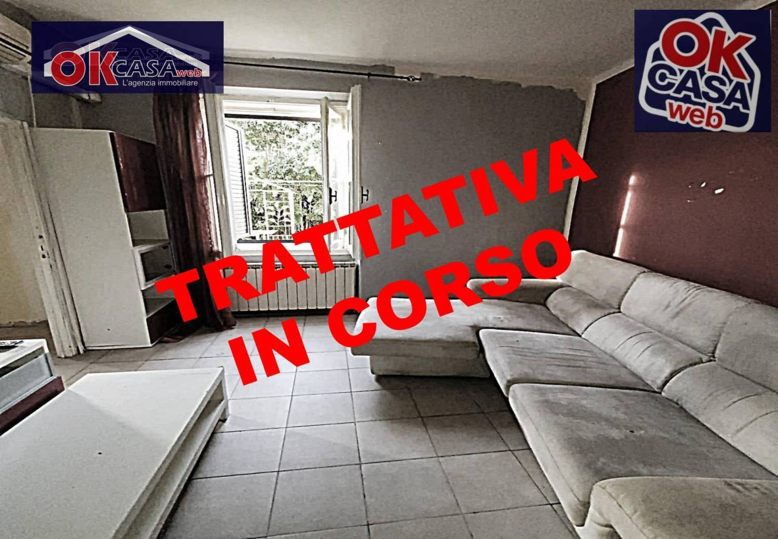 Trilocale via Pucino, Centro, Monfalcone