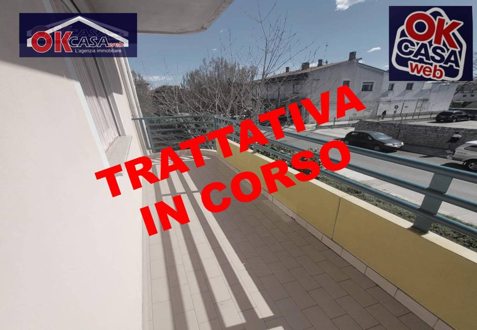 Bilocale via de gasperi, Centro, Ronchi dei Legionari