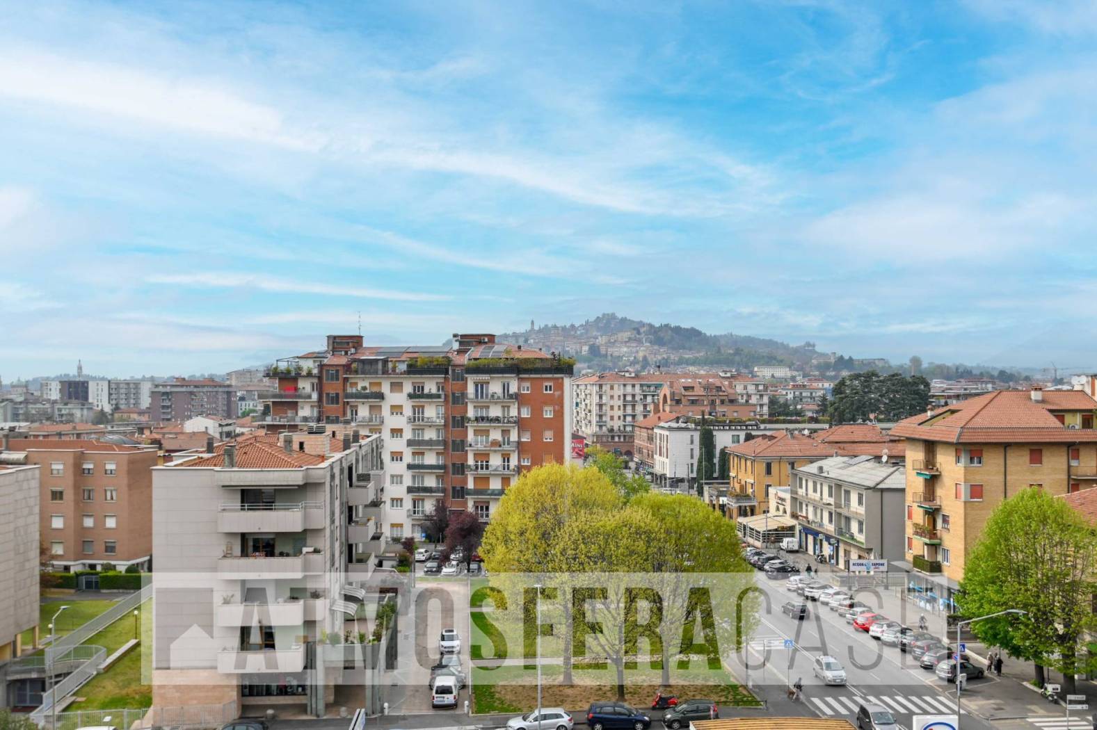 Trilocale via Borgo Palazzo 103, Borgo Palazzo, Bergamo