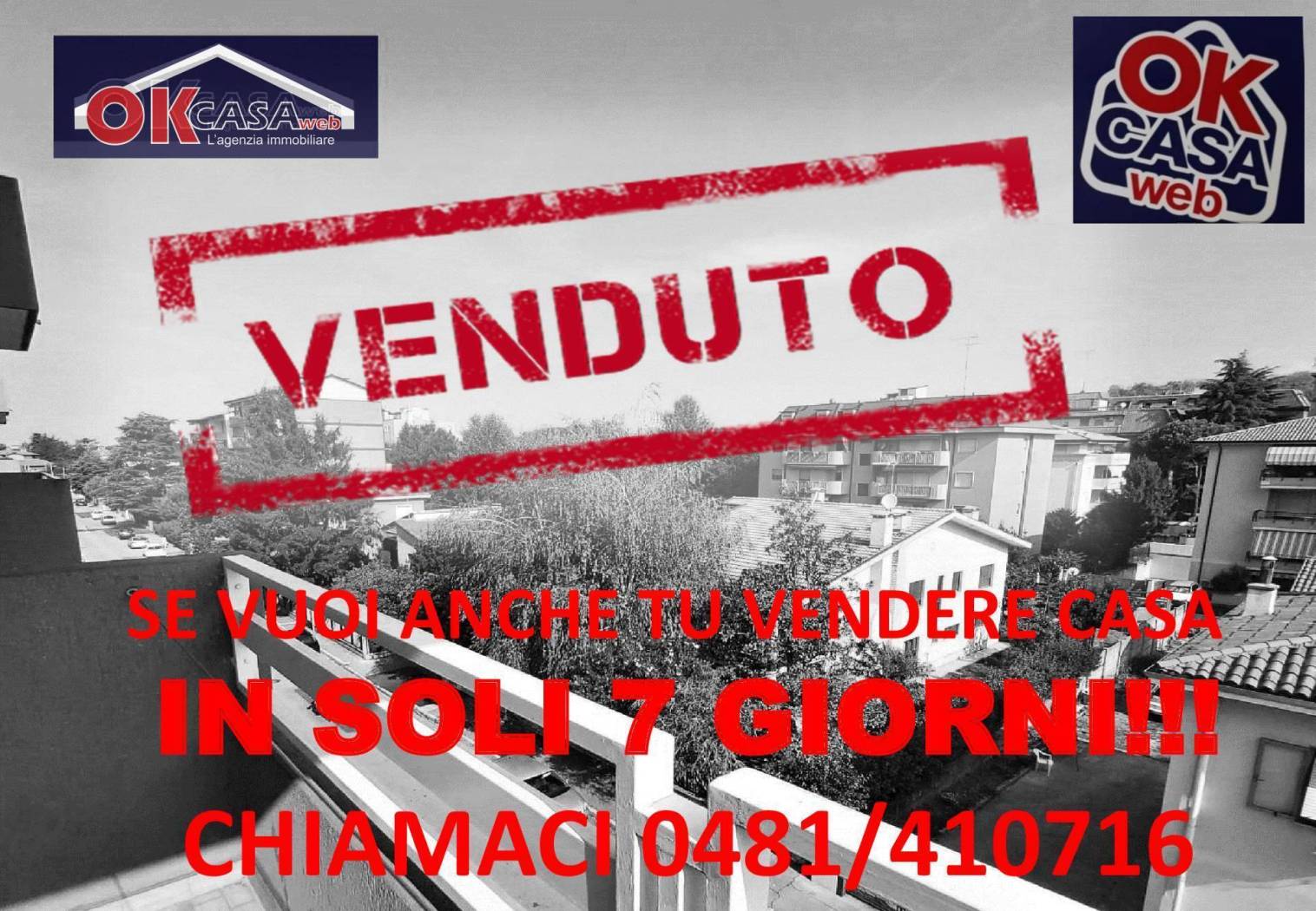 Appartamento via Pacinotti 23, Centro, Monfalcone