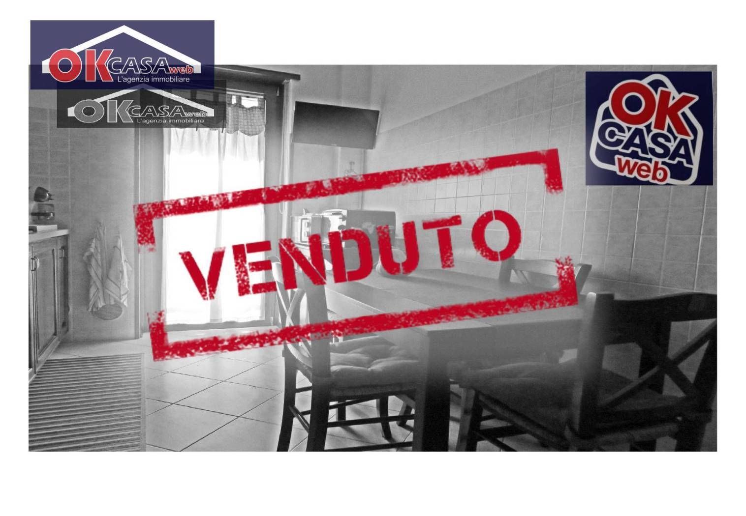 Quadrilocale via di Gasperi, Centro, Ronchi dei Legionari