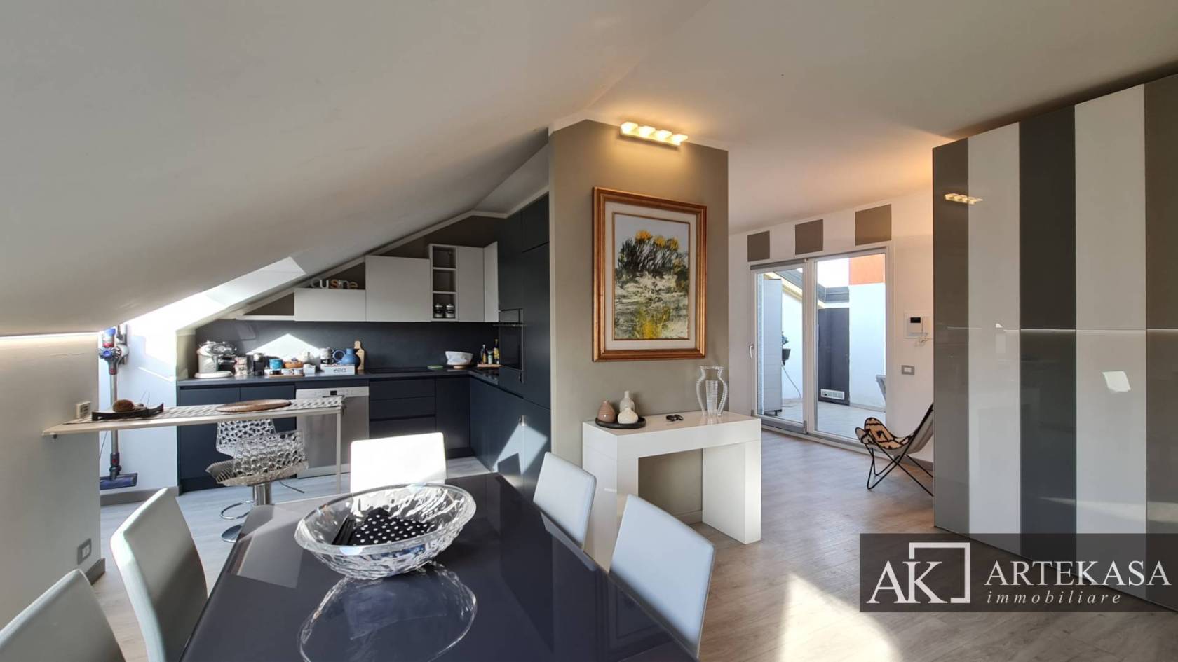 Trilocale via Solferino 2C, Centro - Stazione, Novara