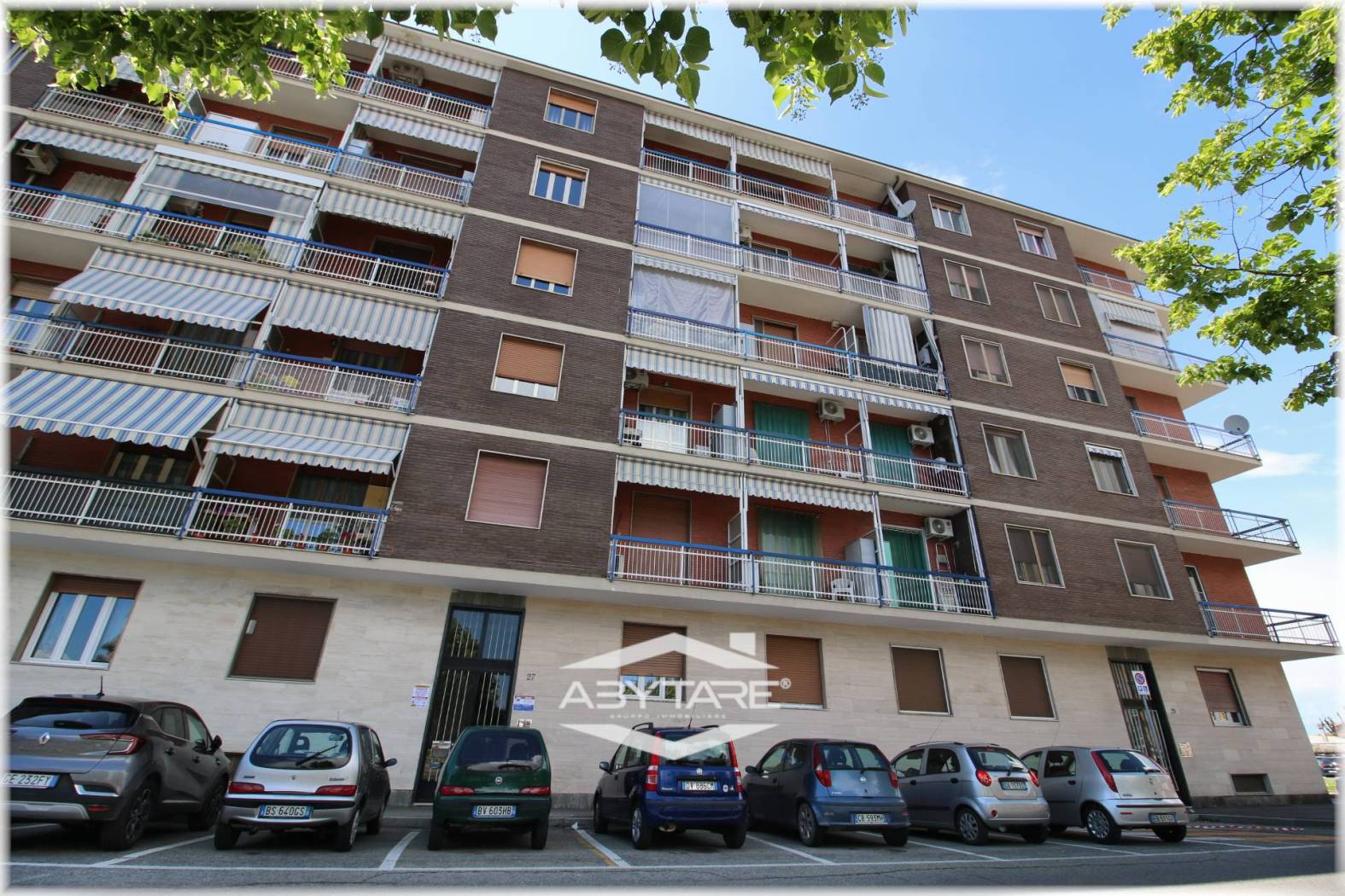 Trilocale via Amilcare Ponchielli 27, Nichelino