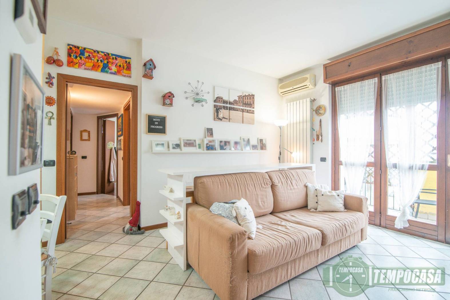 Trilocale via Privata Grugnola 31, Rondinella - Stazione, Sesto San Giovanni