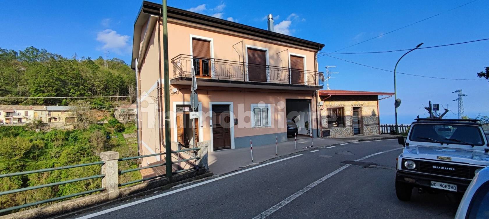 Appartamento via Antonio Daniele, Cerva