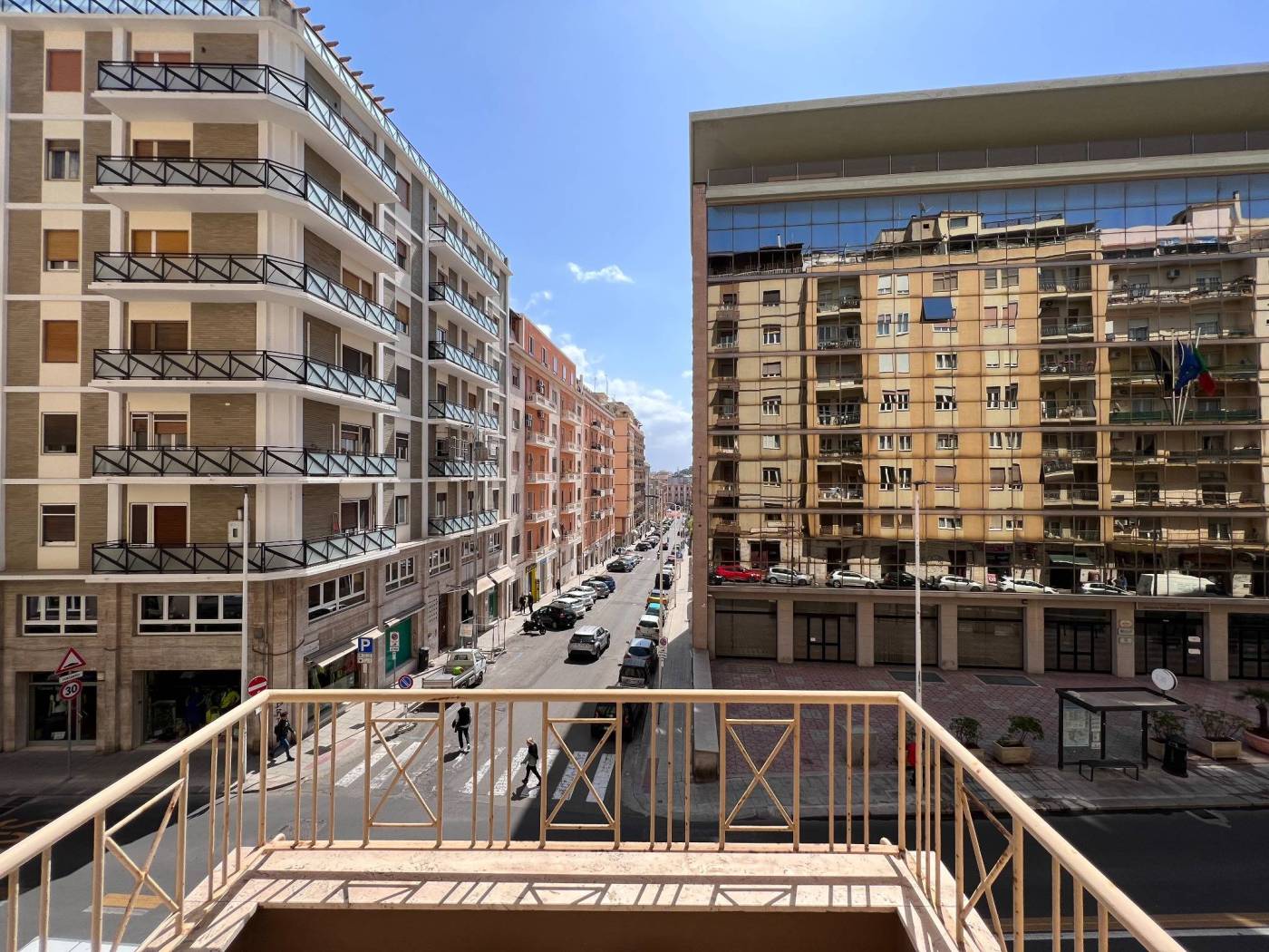 Appartamento via Alessandro Manzoni 75, San Benedetto, Cagliari