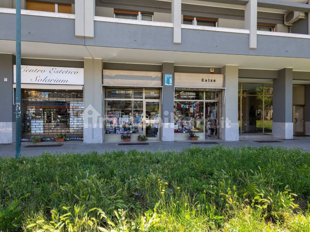 Locale commerciale corso Racconigi 185, Torino, Rif. 102805206 ...