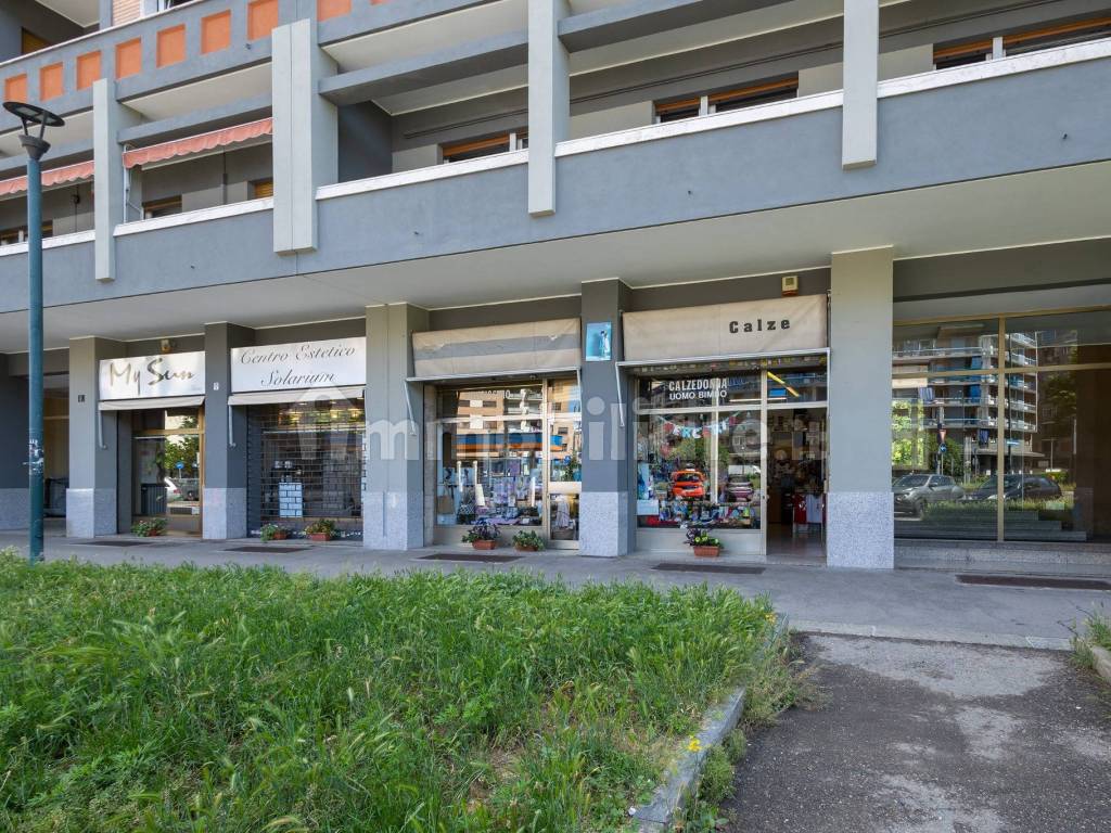 Locale commerciale corso Racconigi 185, Torino, Rif. 102805206 ...