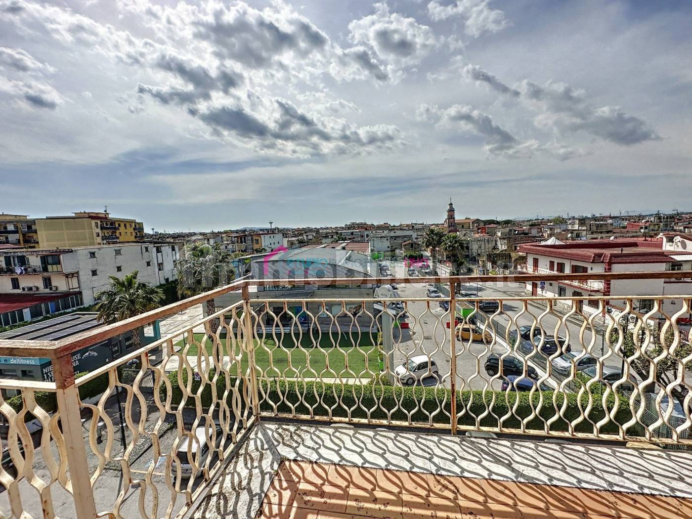 Trilocale via San Francesco d'Assisi, Brusciano