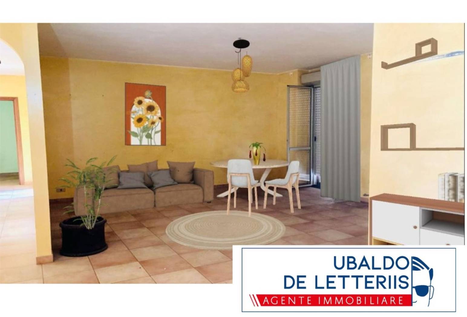 Quadrilocale via Enrico Berlinguer, Torremaggiore