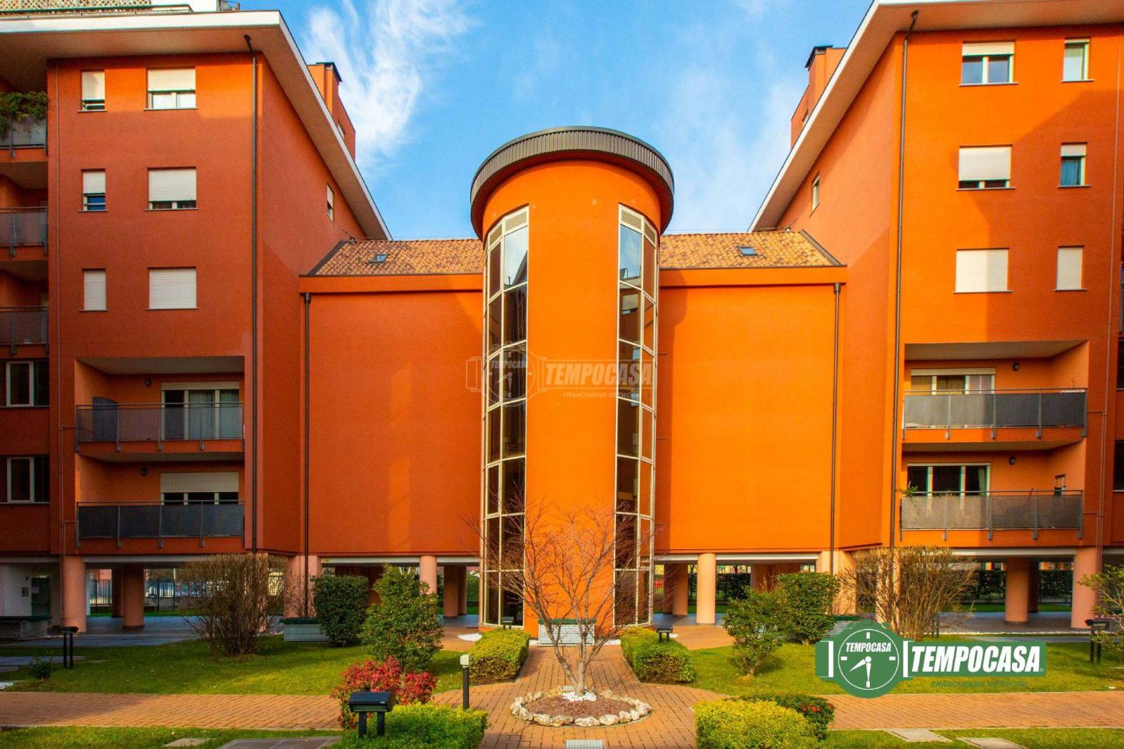 Trilocale via della Ricordanza 1, Borsano, Busto Arsizio