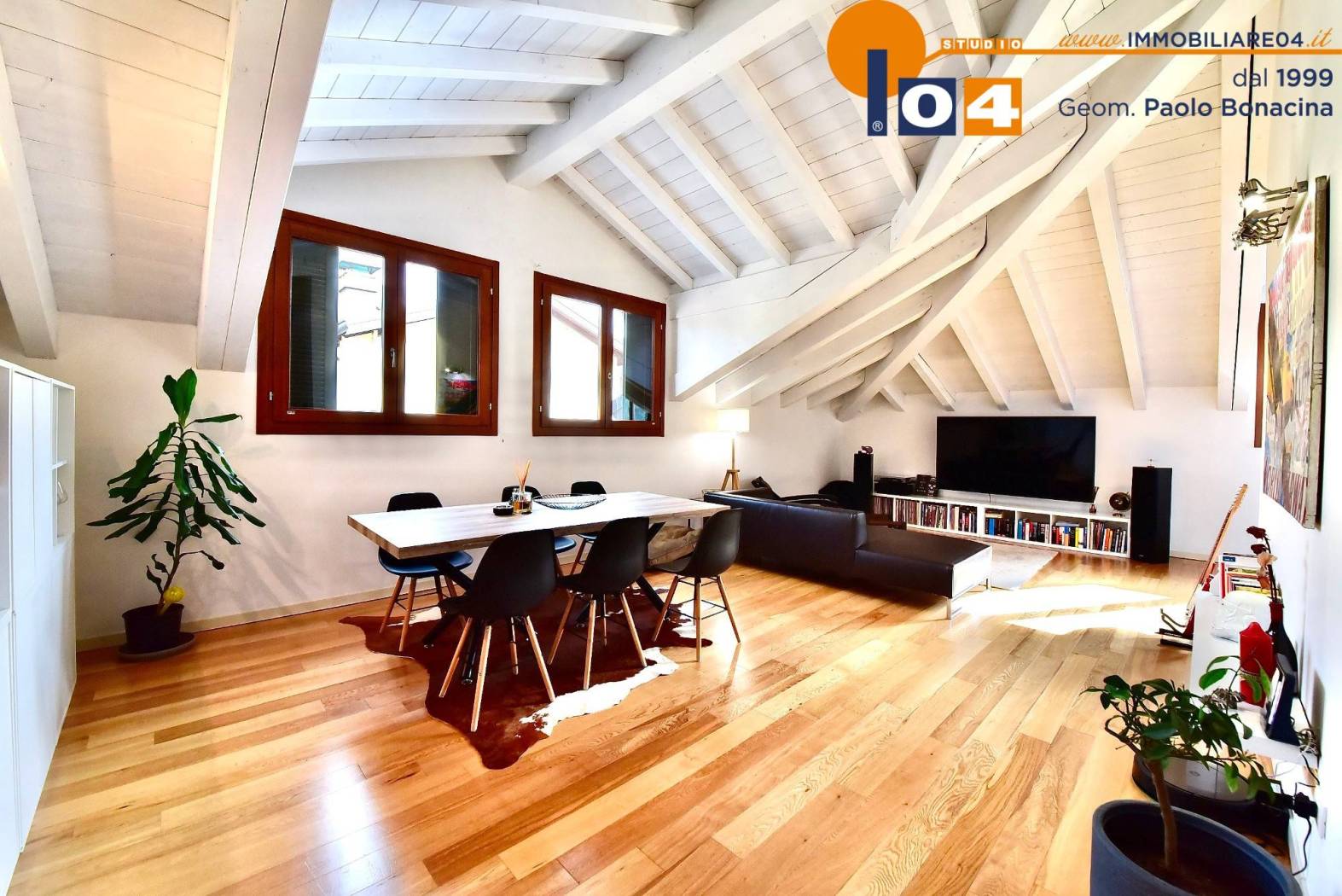 Quadrilocale viale Francia, Meda