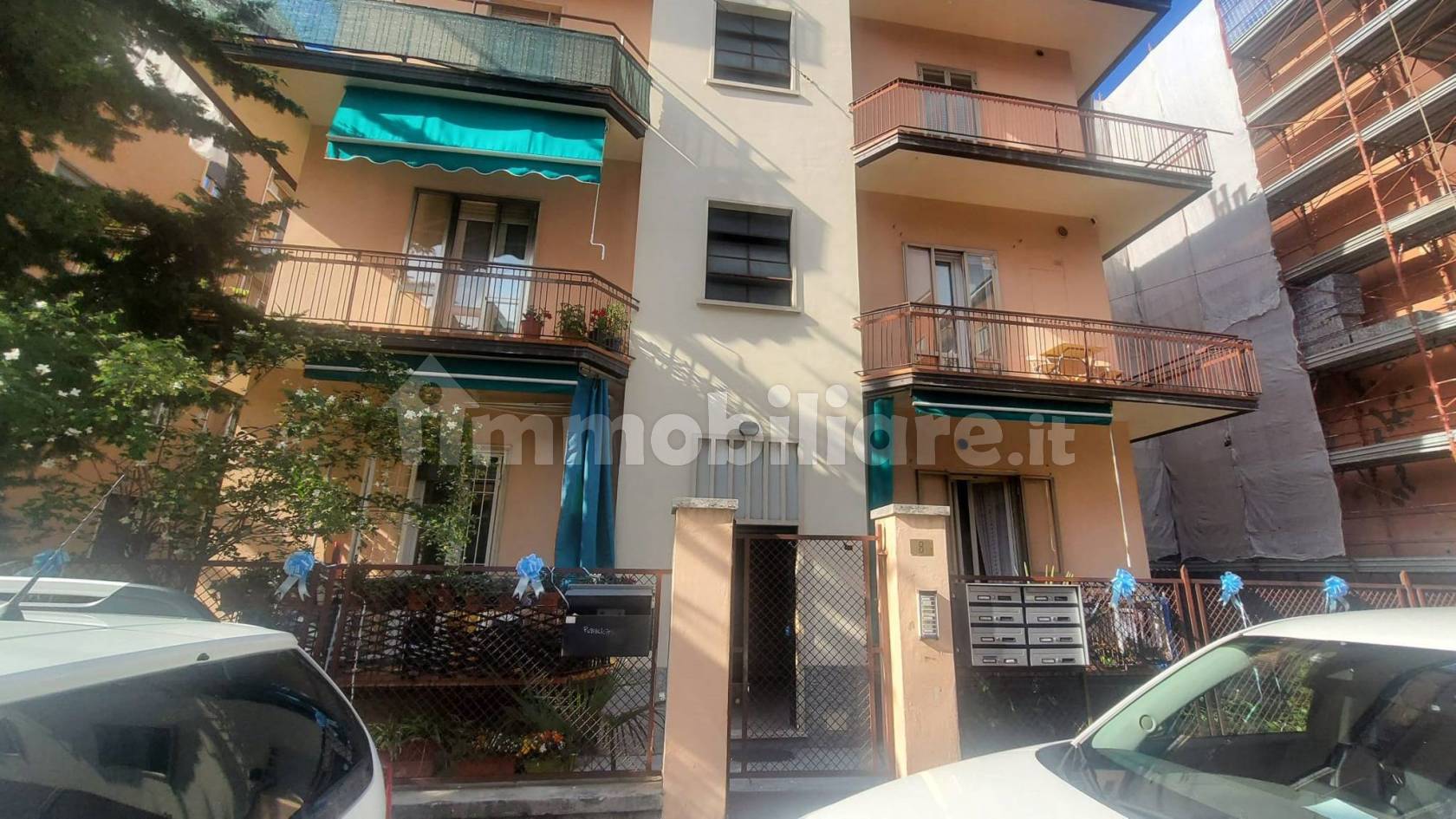 Quadrilocale via Giovacchino Bellezza 8, Zona Fiera, Verona